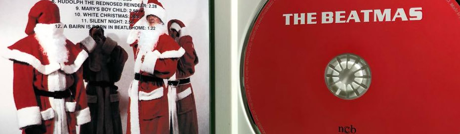 Beatles Tribute Christmas Song